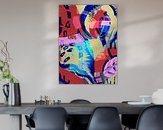 De natuur is sterk van ART Eva Maria op canvas, behang en meer